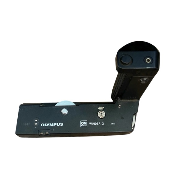 Olympus | Cameras, Photo & Video | Olympus Om Winder 2 Motor Drive Film ...